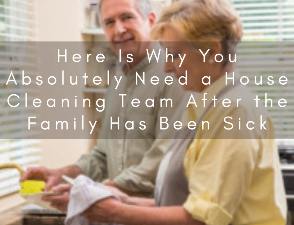 How to Remove Cobwebs and Keep Them Away - Buckets & Bows Maid Service