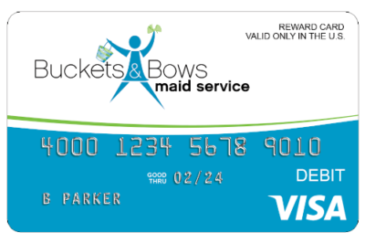 House Cleaning and Maid Services in Lewisville | Buckets & Bows