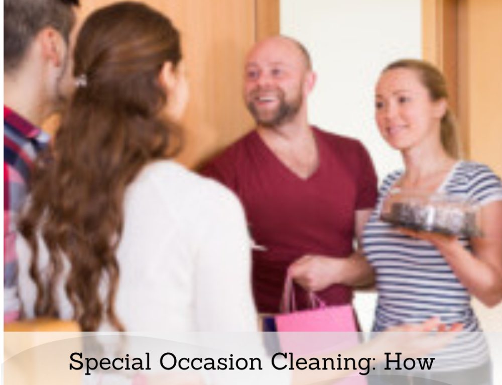 4 Questions to Ask Before You Hire a Professional Cleaner | Buckets ...